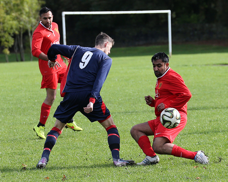 ALEX DANIEL PHOTOGRAPHY | T.V.R United v Garforth Rangers 11oct14